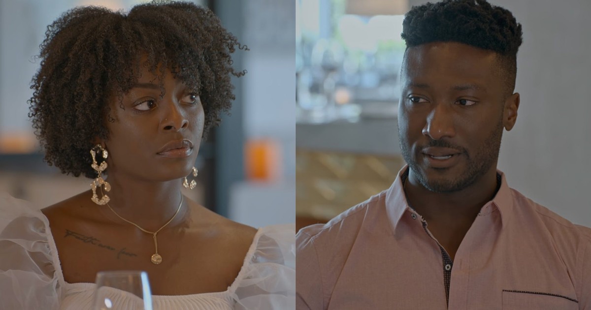 Where 'Love Is Blind' season 5 stars Uche and Aaliyah are now ...