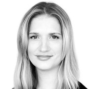 Karolina Rogaska | Newsweek