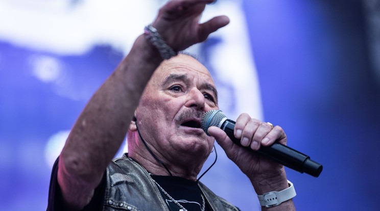 A ma 79 éves Nagy Feró azt mondja, lehetne szerény, de nincs mire - Blikk