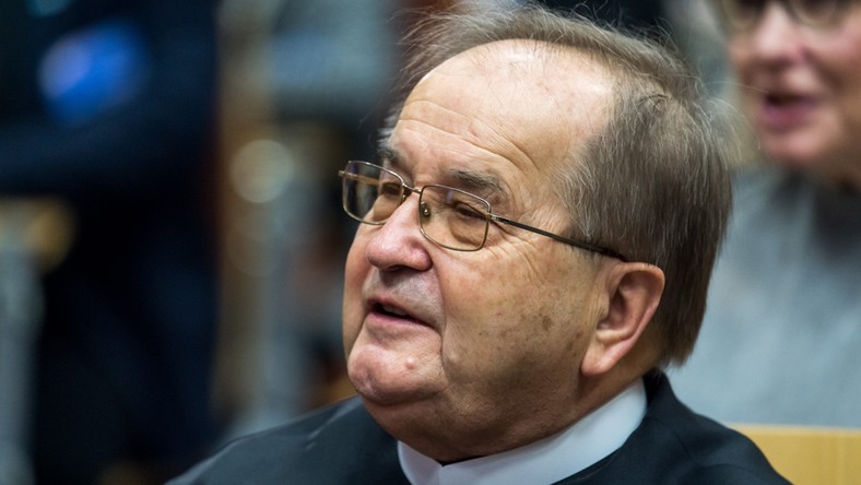 O. Tadeusz Rydzyk o historii bezdomnego pana Stanisława z Warszawy ...