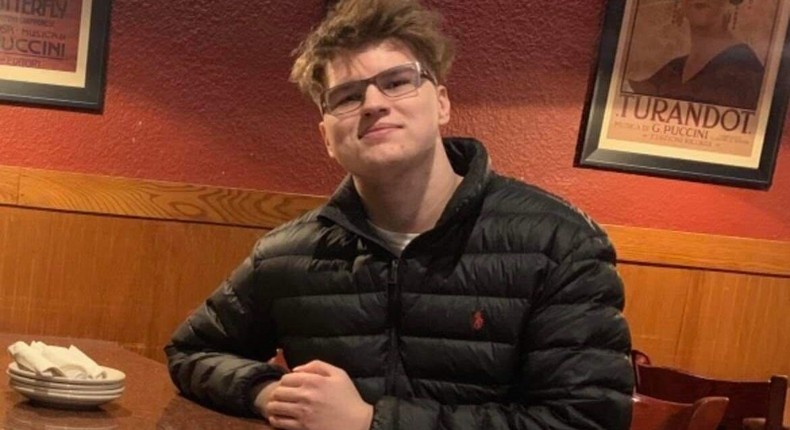 The father of a YouTuber who was shot while making a prank video in a ...