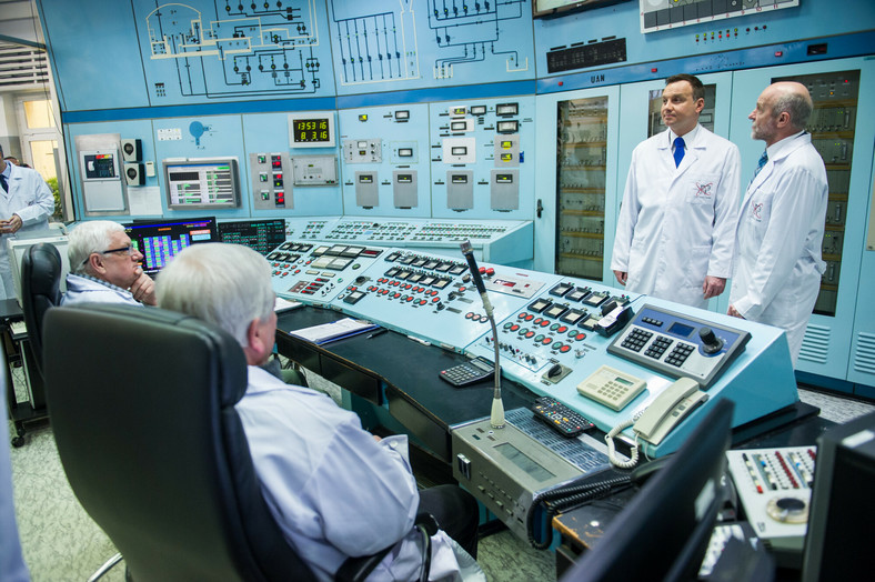 Polski reaktor jądrowy awaryjnie uruchomiony. Zastępuje Holendrów w ...