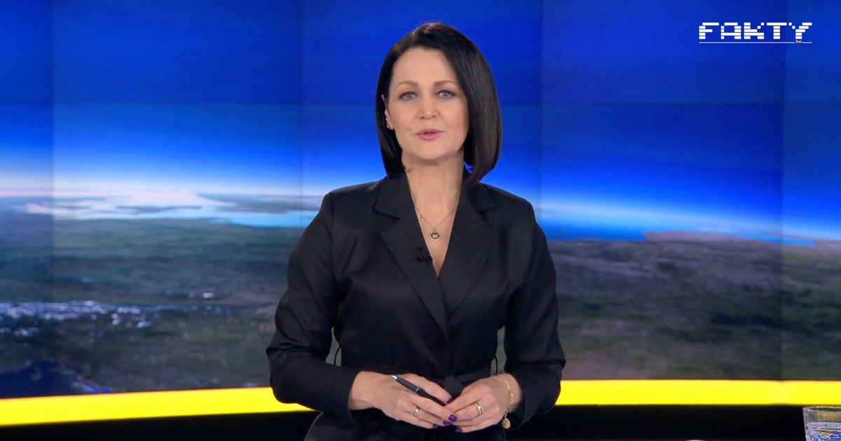 "Wielka radość i duma". Zaskakujące zakończenie "Faktów" TVN - Kultura