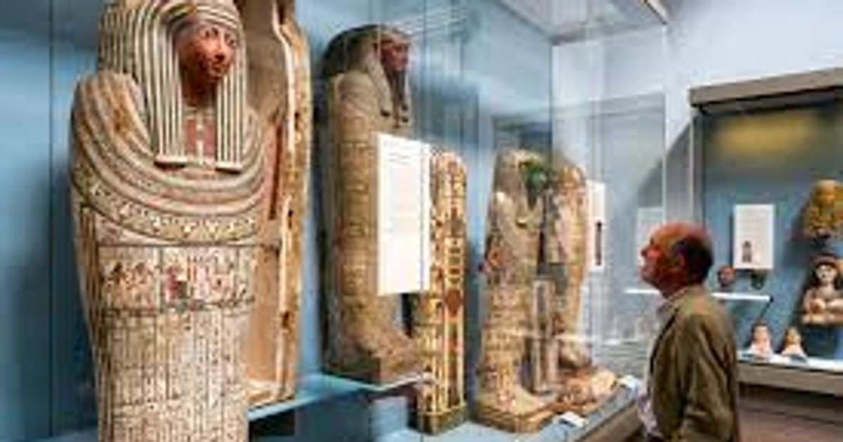 Sale of African skulls in a British museum comes to light | Business ...