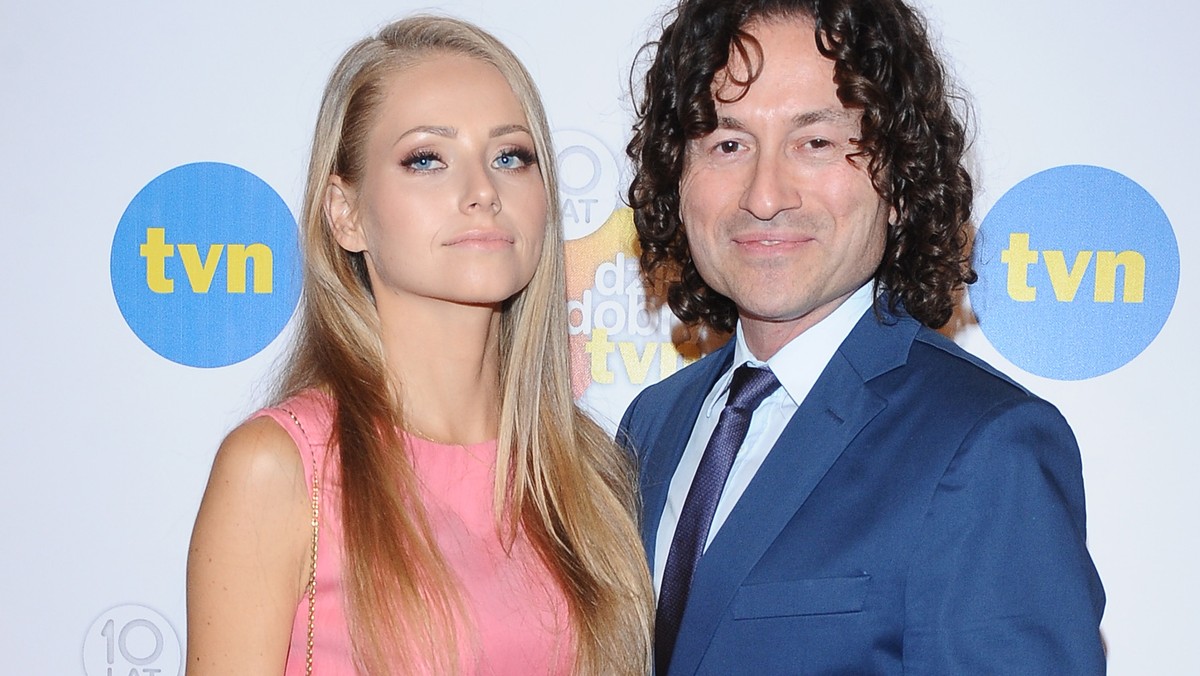 Piotr Rubik i Agata Rubik świętują 11. rocznicę ślubu. Była impreza! [ZDJĘCIA] - Plejada.pl