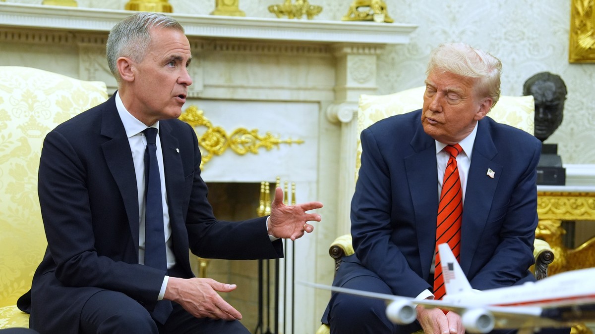 Premijer Kanade Mark Karni odbio Trampov predlog o 51. američkoj državi ...