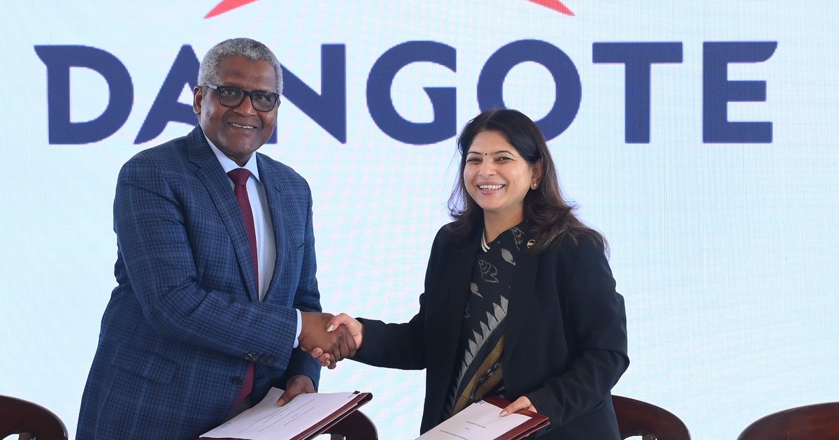 Dangote refinery on track to become world’s largest with Indian firm ...