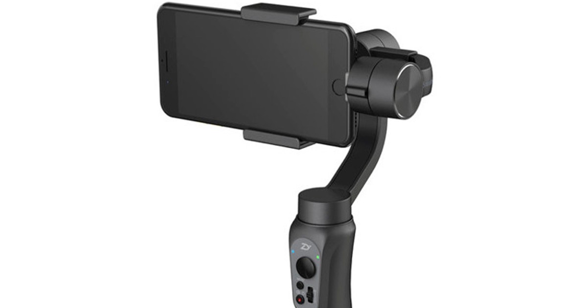 Jaki gimbal do smartfona?
