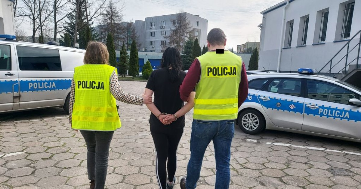 Pijana matka opiekowała się 15-miesięczną córką. "Miała ponad trzy promile" - Wiadomości