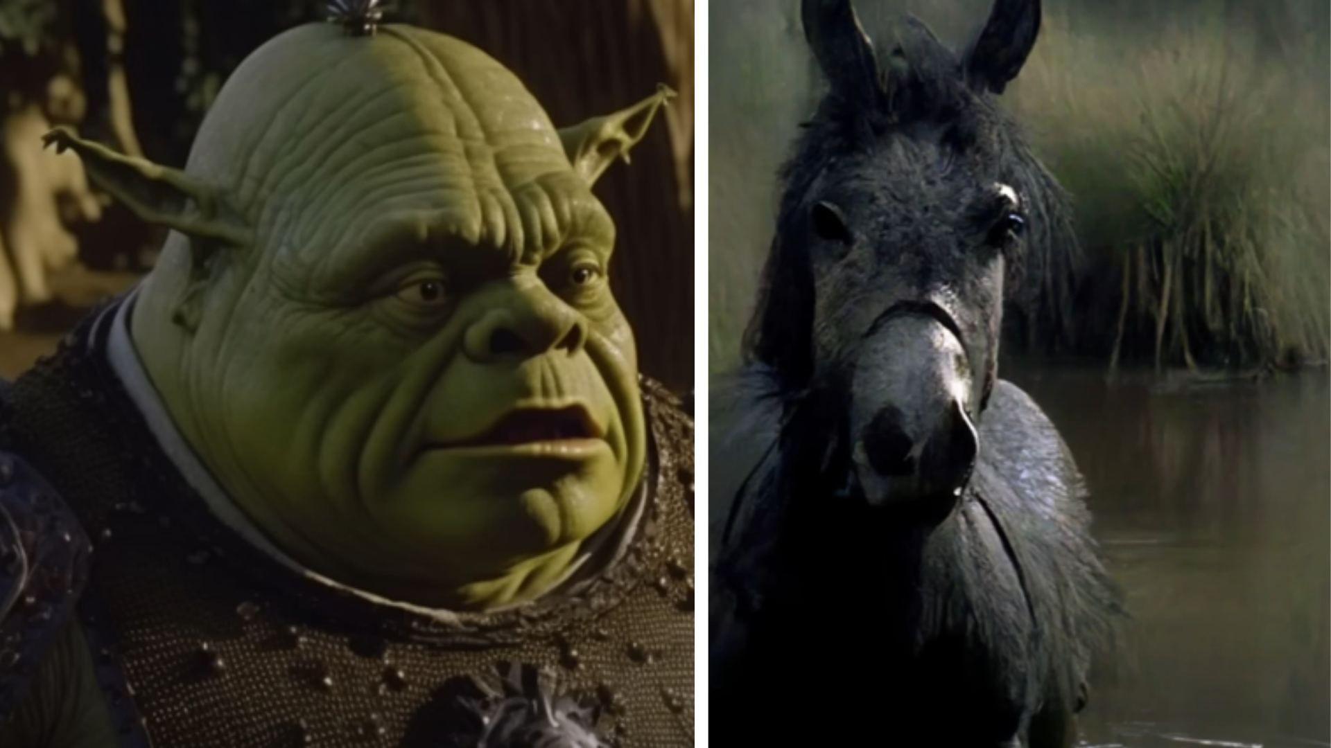 Hororová verzia Shreka divákov poriadne vystrašila. Podľa viacerých ide ...