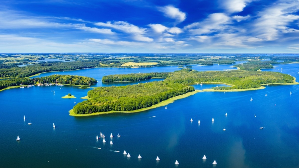 Mazury Polska