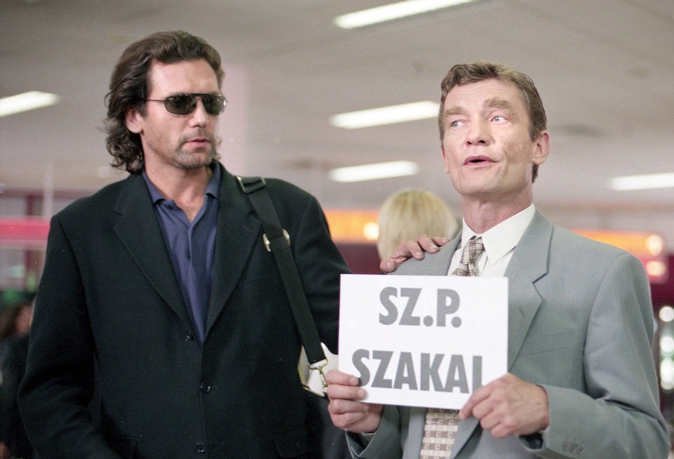 Peter J. Lucas zasłynął jako Szakal z "Kilera". Tak dziś wygląda ...