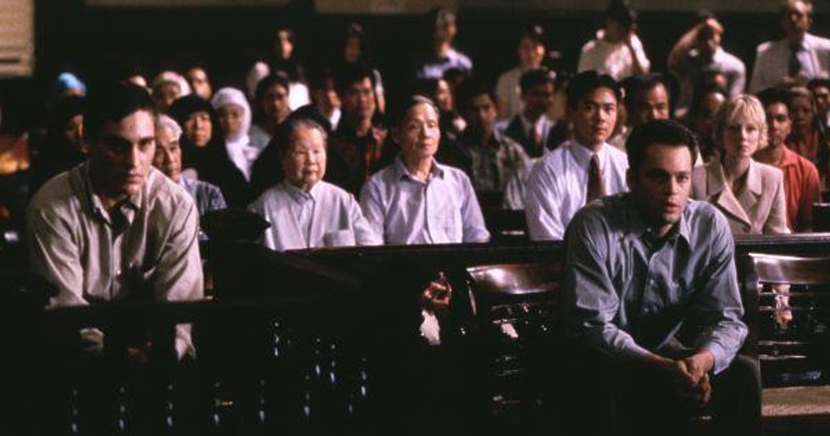 "Powrót do raju". Recenzja filmu - Film