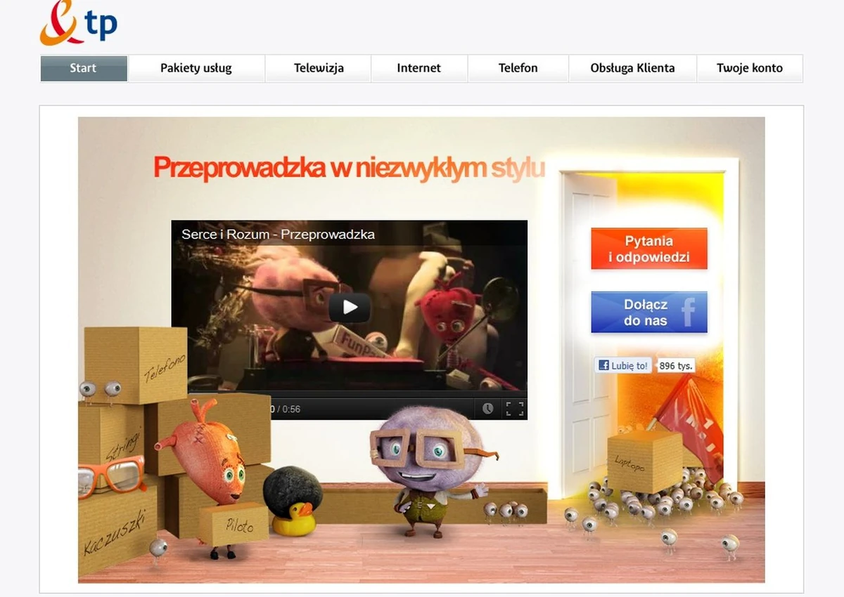 "Serce i Rozum przeżyją nas wszystkich" - Dziennik.pl