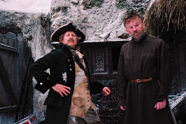 Zemsta - galeria - Film