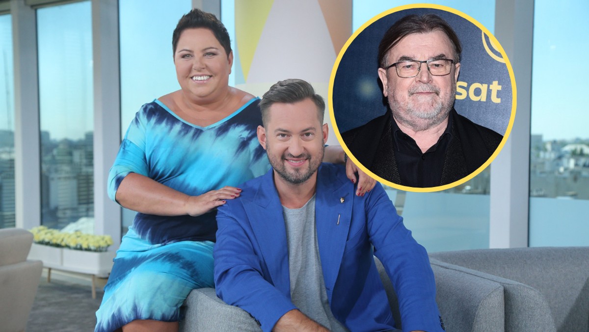 Dorota Wellman o współpracy z Edwardem Miszczakiem. "Naprawdę cytuję ...