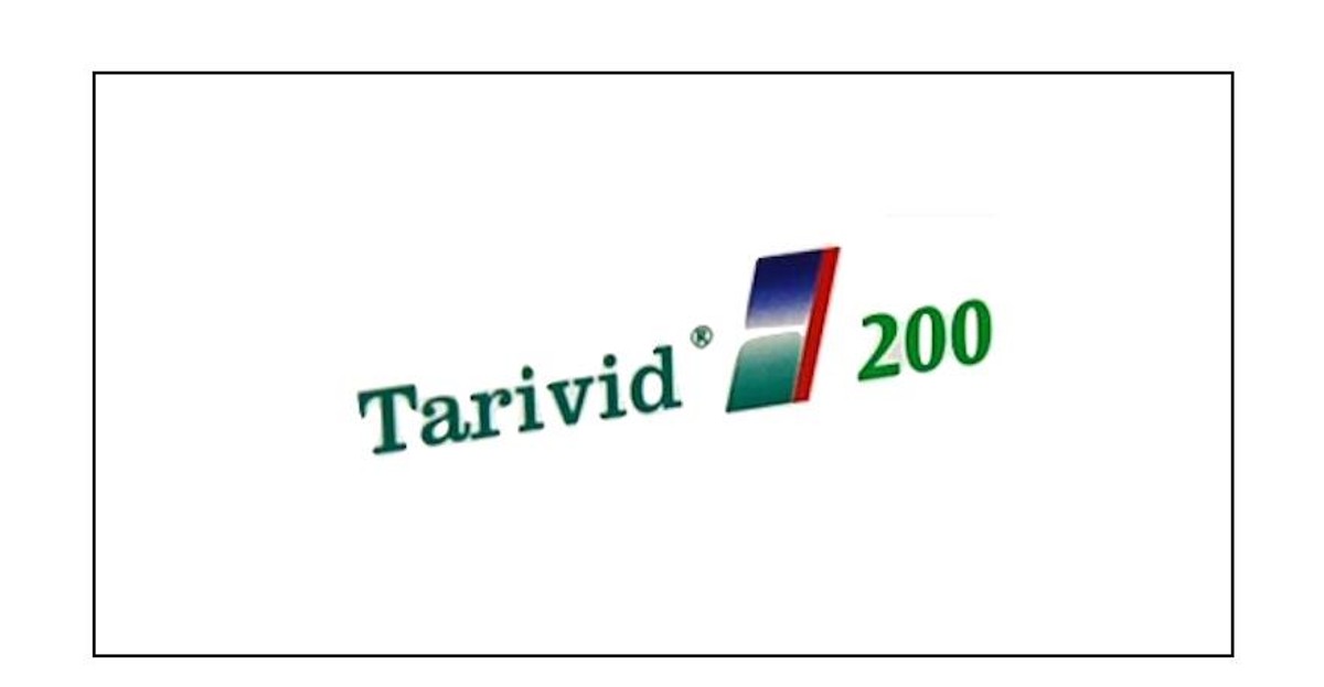 Tarivid 200 - wskazania, przeciwwskazania, dawkowanie
