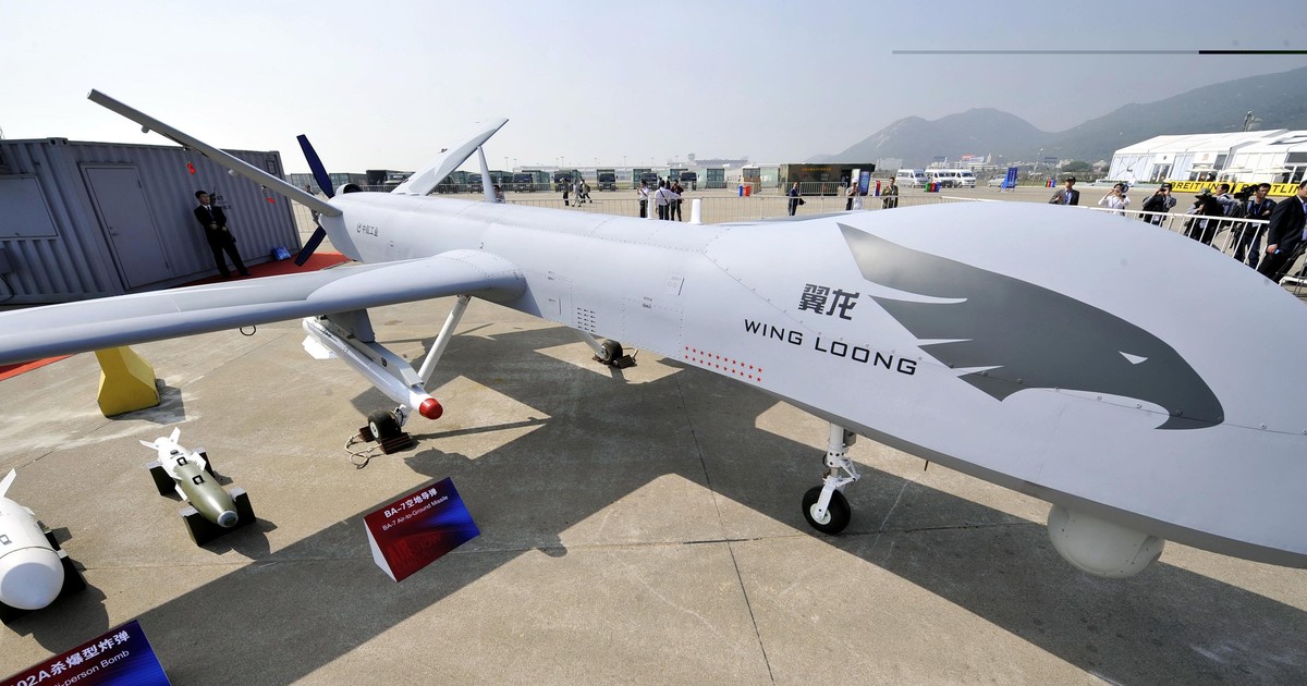 Polska kupuje drony bojowe | Newsweek