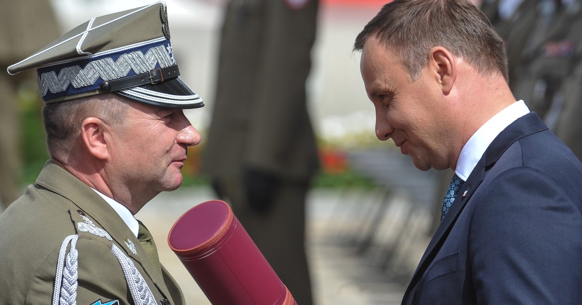 Gen. Leszek Surawski nowym szefem Sztabu Generalnego? - Wiadomości