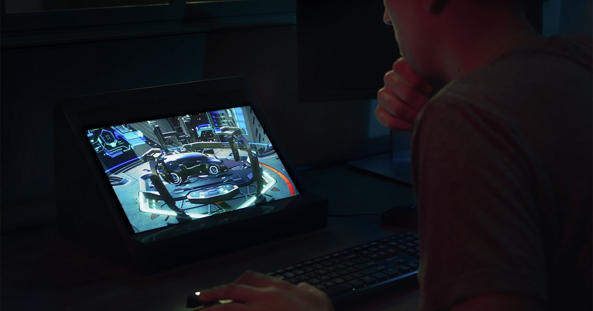 Sony Spatial Reality Display zaprezentowany. Wyświetlacz 4K z 3D bez ...