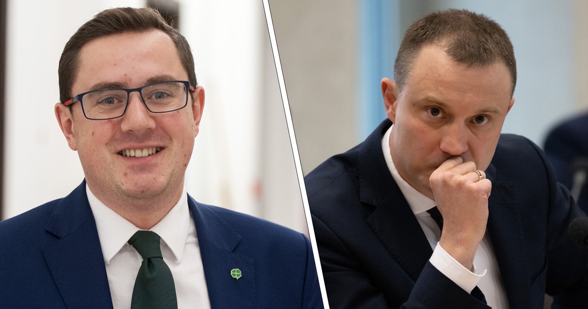 Wielka awantura polityków PSL i Konfederacji. "Ordynarne kłamstwo"