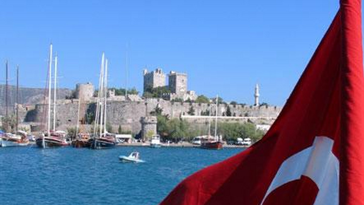 Turcja - Bodrum - Podróże