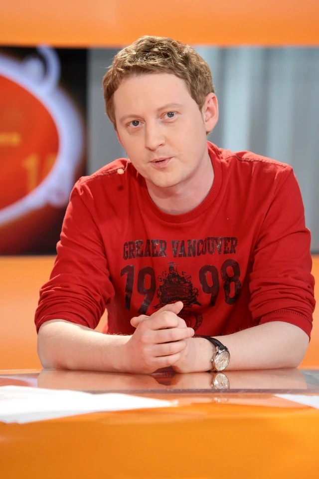 Rafał Olbrychski - co nowego u syna Daniela Olbrychskiego? Wiemy! - Plejada.pl