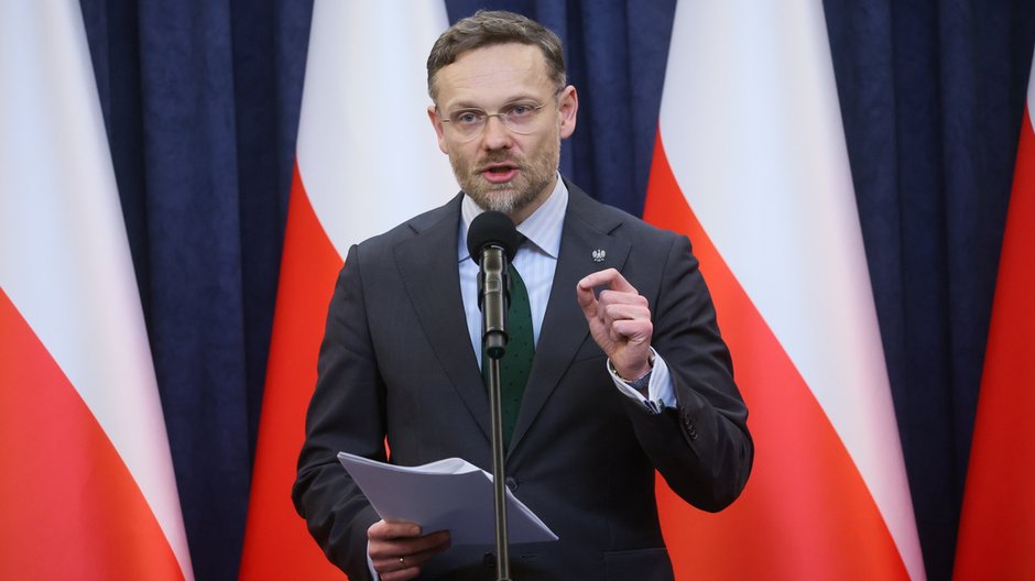 Zbigniew Bogucki o ustawie KRS. "To był bubel prawny" - Wiadomości