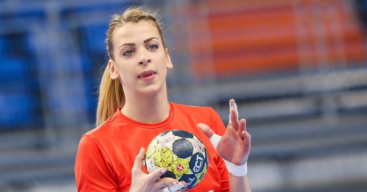 Aleksandra Zych: Będziemy "gryzły parkiet" dla polskich kibiców ...