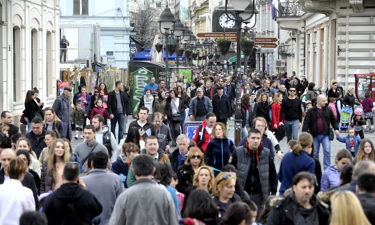 Skoro milion turista posetilo Beograd u prvih 10 meseci ove godine, a ...