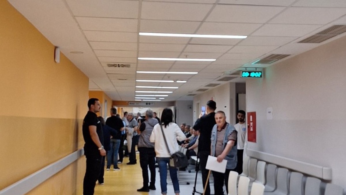 Došli na preventivni pregled, pa hitno hospitalizovani: Dva pacijenta ...