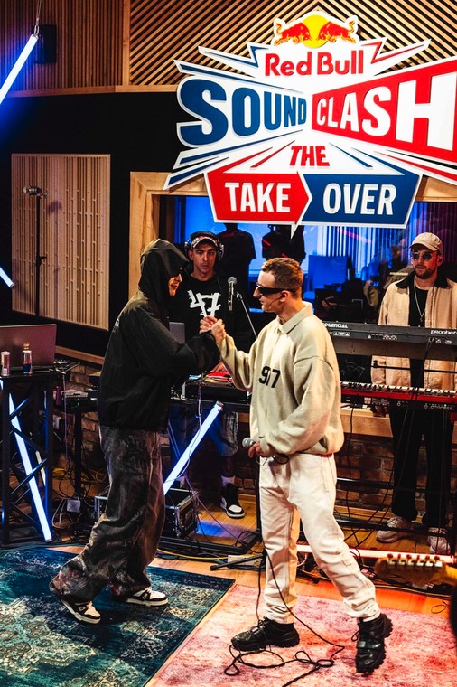 Oki i Kukon opowiadają o przygotowaniach przed Red Bull SoundClash - Muzyka