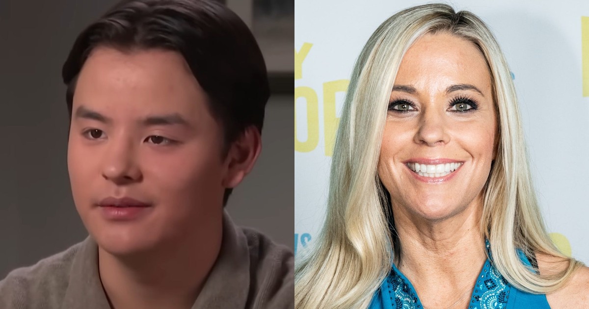 Former TLC star Kate Gosselin calls her son Collin Gosselin 'unpredictable and violent' after ...
