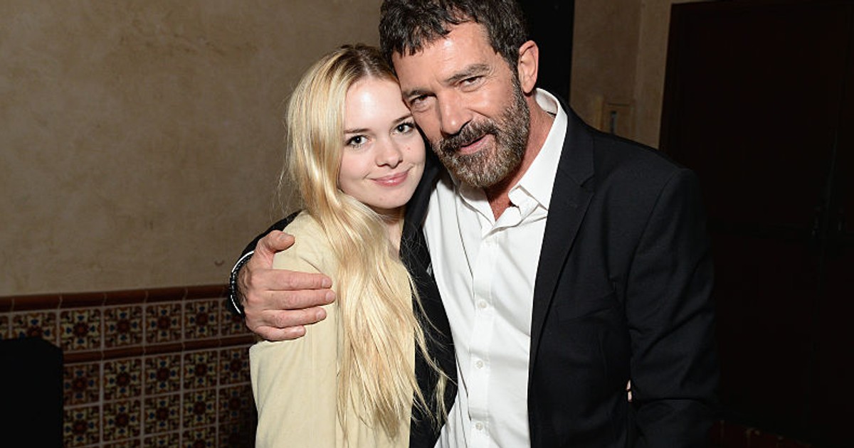 Stella Banderas dumna z polskiego narzeczonego. Alex Gruszynski robi ...