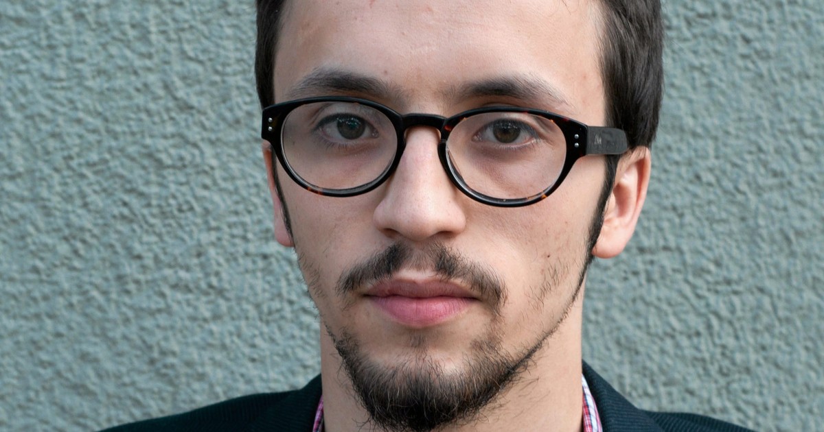 Samuel Pereira został wydawcą w radiowej "Jedynce" - Wiadomości