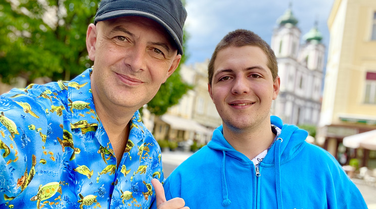 Éttermet nyitott Tvrtko fia - Blikk