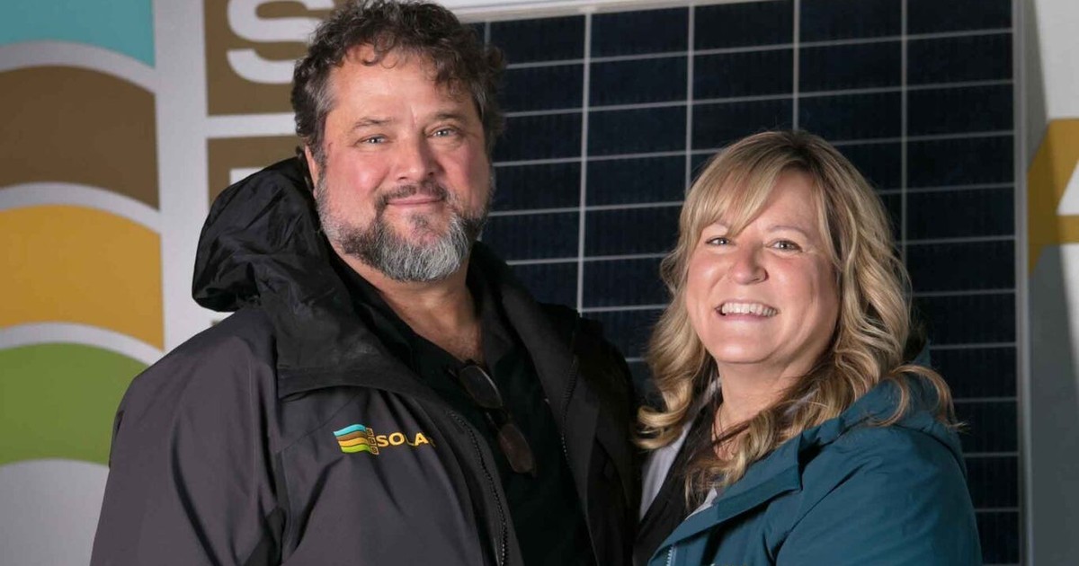 I own a small solar company in Montana and might have to lay off most ...