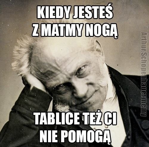 Najlepsze memy o matematyce. Uśmiechnij się, dziś jej święto! - Kobieta