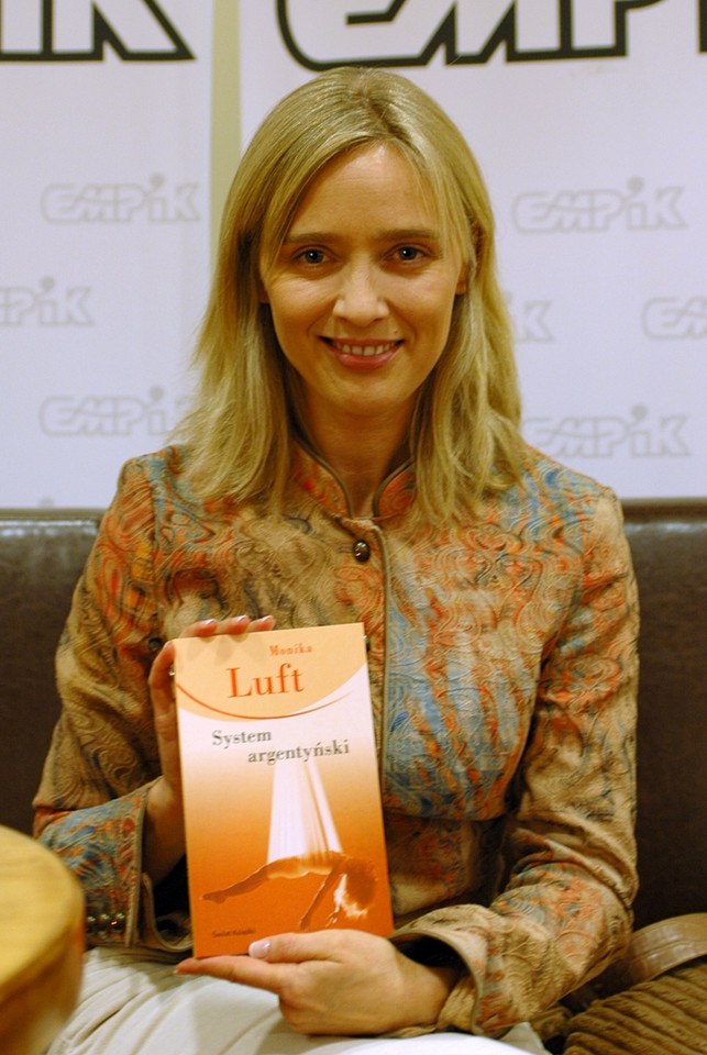 Monika Luft - była gwiazda TVP została rzecznikiem prasowym MSZ ...