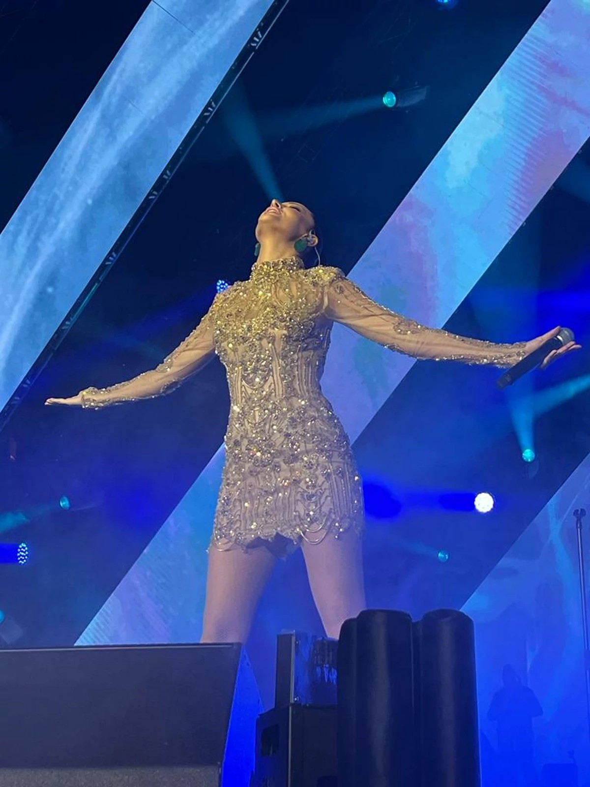 Aleksandra Prijović treću noć zaredom oduševila Zagreb u krcatoj Areni