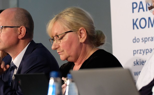 Chrobak odwołana z komisji ds. pedofilii? Wnioskuje o odtajnienie ...