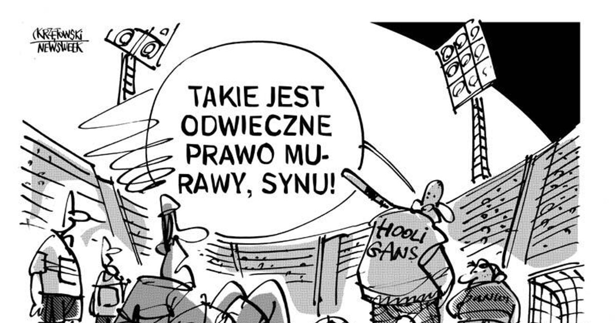 Atak pseudokibiców w Łodzi: Zatrzymani 18 i 19-latek | Newsweek