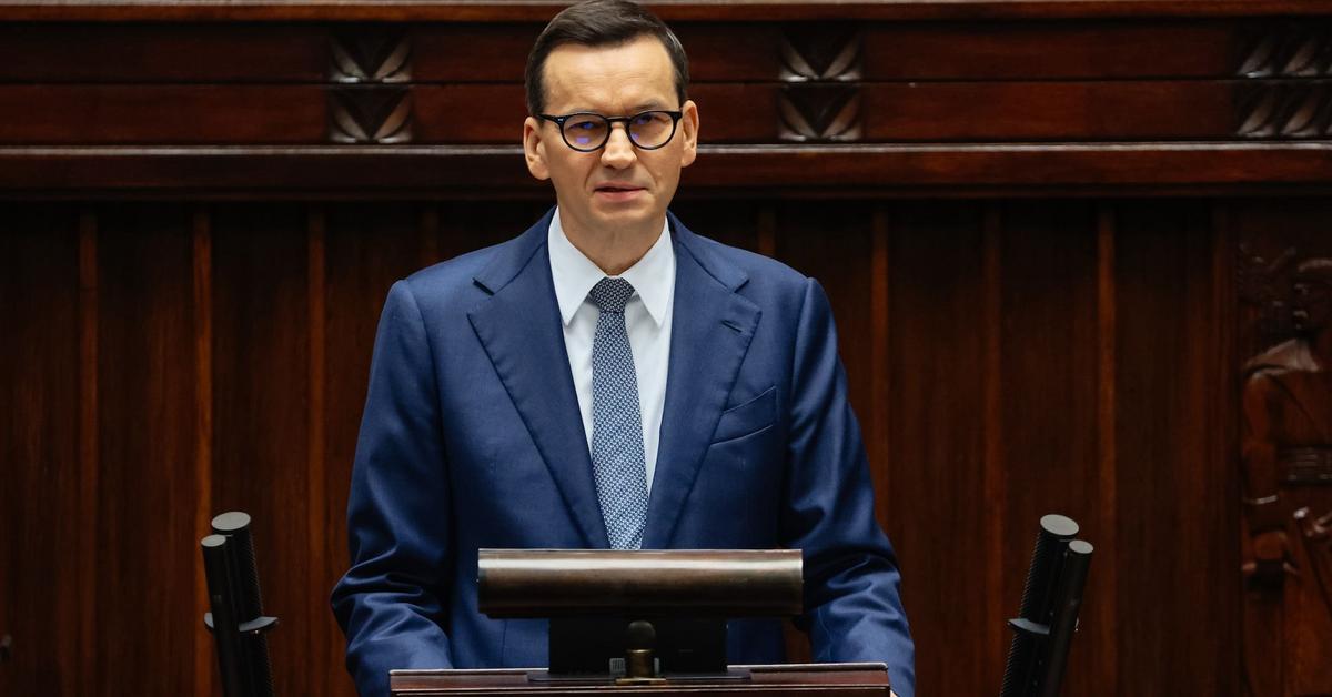 Sondaż prezydencki: Morawiecki wyprzedził Trzaskowskiego. Ponad 60 proc. Polaków chce iść na ...