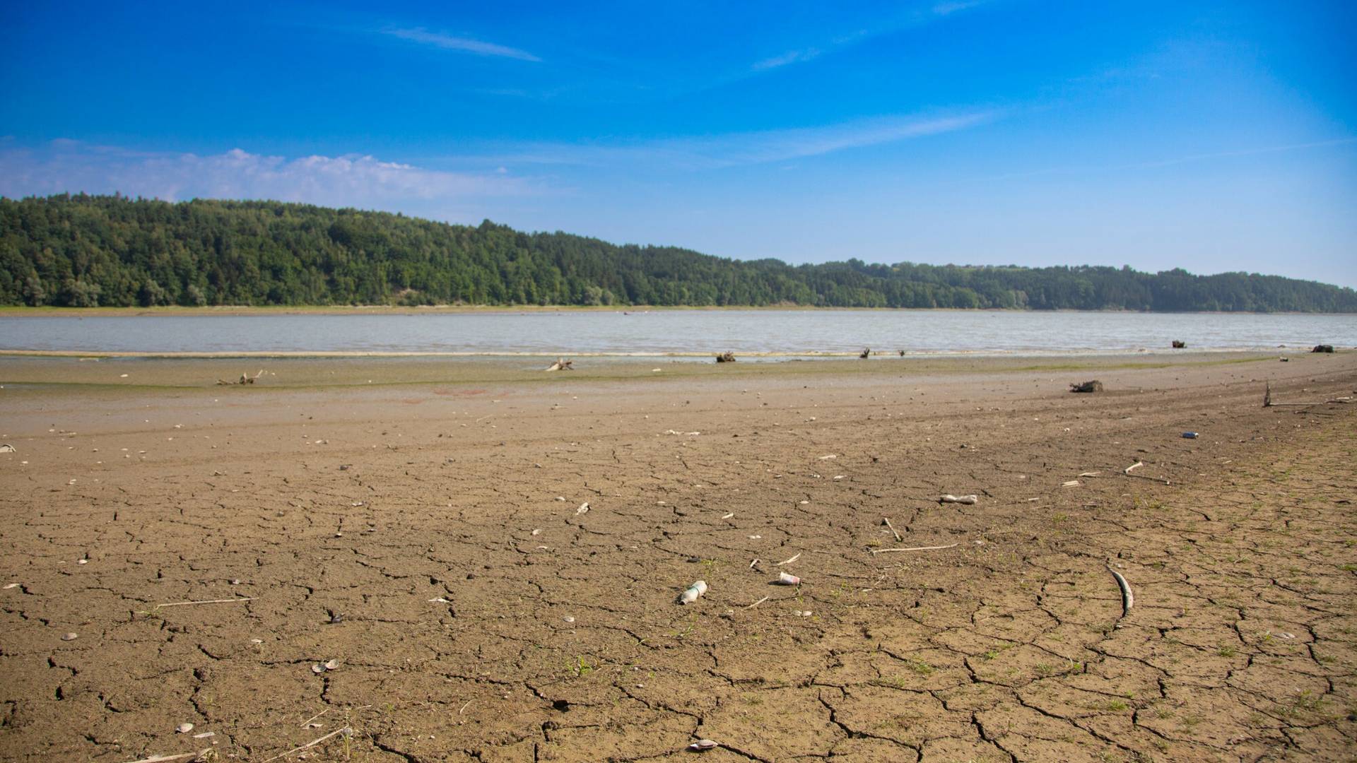 To największa susza od ostatnich pięciu lat. Hydrolog tłumaczy powody ...