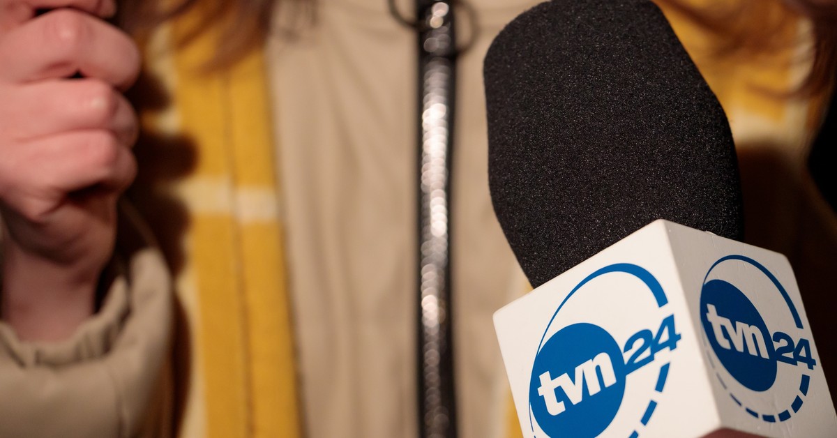 Prezenter TVN24 Mateusz W. zatrzymany przez CBA. Dziennikarz został zawieszony w pracy - Dziennik.pl