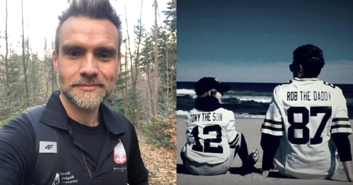 Robert Jałocha pożegnał syna. 18-latek zmarł w tragicznych ...