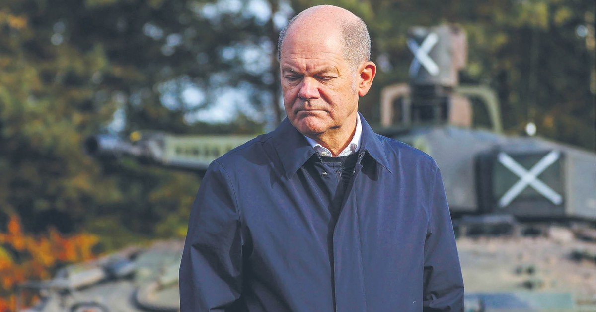 Parafianowicz: Niemcy chcą, by Ukraina była niedopaństwem ...