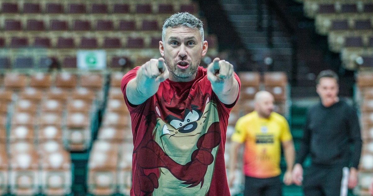 Marcin Prus opowiada o tym dlaczego musiał zakończyć karierę siatkarską