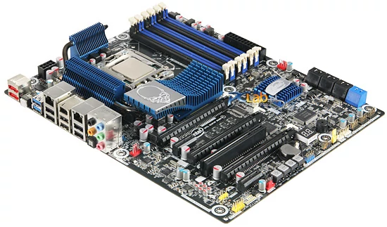 Intel DX58SO2 i DX58OG – test dwóch płyt głównych z chipsetem X58