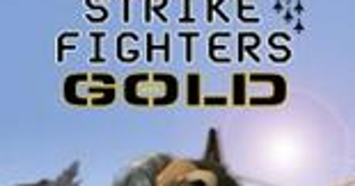 Strike Fighters Gold (gra) - Facet